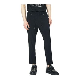 John Richmond Herren, Hosen, Schwarzk, W44Gr&ouml;&szlig;e