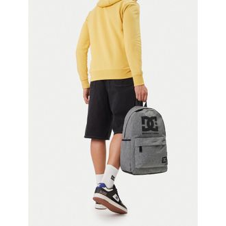 DC Rucksack DC Shoes CWBEO-DCI-ZLI-001-09 Grau