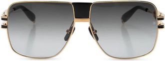 Balmain Homme, Accessoires, Noir, Taille: ONE Size 1914 Lunettes de soleil