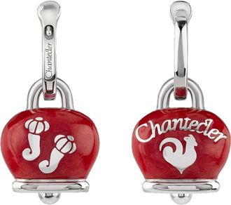 CHANTECLER Femme, Accessoires, Gris, Taille: ONE Size Earrings