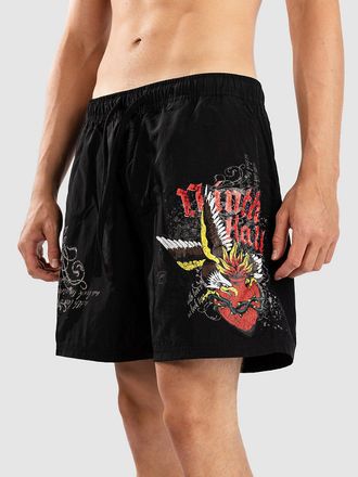 Ninth Hall 16.5 Sacred Feather Boardshorts multi hit