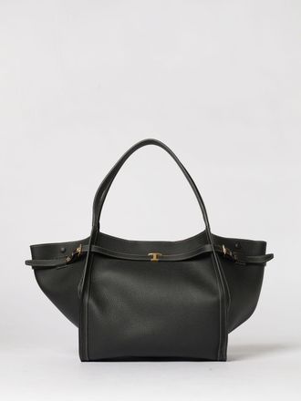 Tod's Sac Port&eacute; &eacute;paule TODS Femme couleur Noir