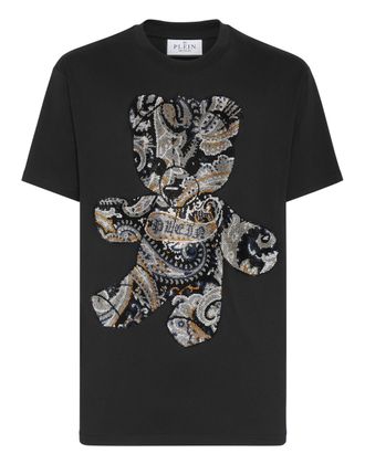 Philipp Plein T-Shirt Paisley