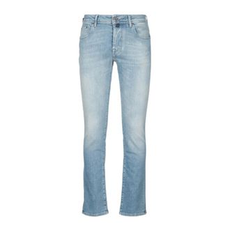 Jacob Cohen Herren, Jeans, Blau, W33Gr&ouml;&szlig;e