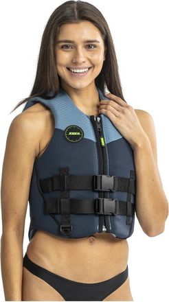 Jobe Neopreen Zwemvest Dames Blauw