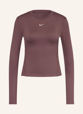 Nike Longsleeve One braun