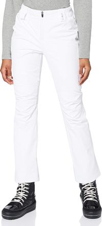 F.lli Campagnolo Damenhosen, Weiß, XXS