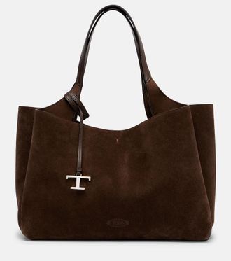 Tod's Sac Apa Large en cuir