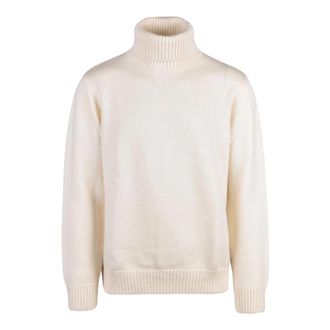 Add Rollkragenpullover - - Knitwear - Herren - Beige - XL