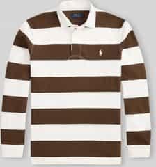 Polo Ralph Lauren Sweatshirt mit Kontrastkragen