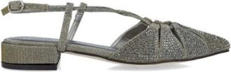 Menbur Femme, Chaussures, Gris, Taille: 41 EU Flats
