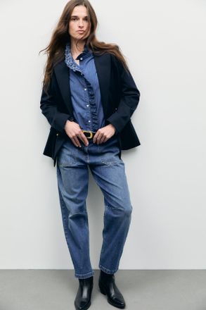 Gerard Darel Jean barrel - INAYA - Jeans