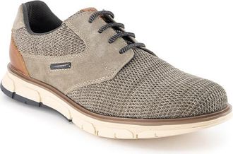 Bugatti Herren Schn&uuml;rschuhe gr&uuml;n Textil