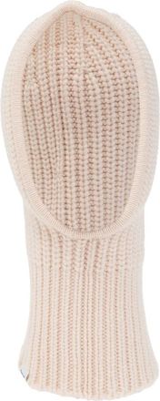Moncler Cagoule en laine et cachemire Re-ICONS - Femme - Accessoires - Rose - Taille: ONE Size