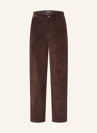 Barbour Cordchino Stretch braun