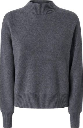 Pinko Sparta Maglia - - Knitwear - Damen - Grau - S