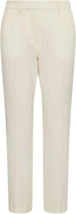 Marella Femme, Pantalons, Beige, Taille: 42 FR India Pantalons