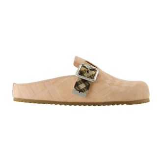 Burberry Mules - - Shoes - Damen - Rosa - 39 EU