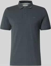 s.Oliver Red Label Regular Fit Poloshirt aus reiner Baumwolle