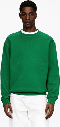 Arket Lockeres Sweatshirt -Gr&uuml;n