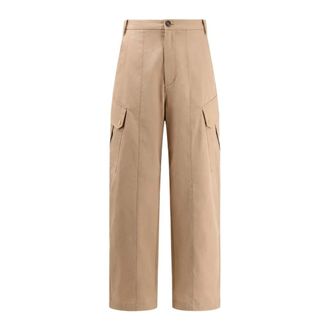 Pinko Wide Hosen - - Trousers - Damen - Braun - XS
