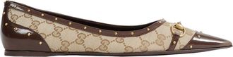 Gucci Savoy Ballerinas