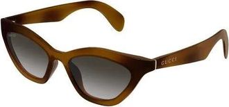 Gucci Sonnenbrille - GG1931S - Gr. unisize - in Mehrfarbig - f&uuml;r Damen