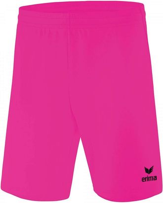 Erima Unisex Kinder Rio 2.0 Short (3151804), pink, 128