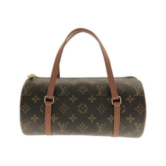 Louis Vuitton Pre-owned Toile sacs-louis-vuitton - Femme - Pre-owned - Brun - Taille: ONE Size