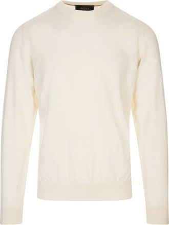 HUGO BOSS Herren, Sweatshirts & Hoodies, Weiß, 2XLGröße