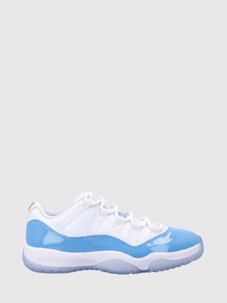 Nike Baskets Air Jordan 11 Retro en cuir lisse et verni