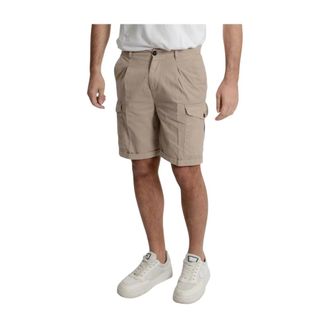 40weft 40Weft, Homme, Shorts, Beige, Taille: S Shorts d&eacute;contract&eacute;s
