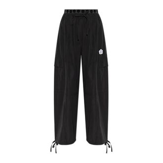 Kenzo Cargohose - - Trousers - Damen - Schwarzk - XS