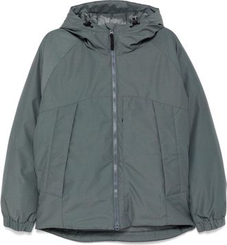 Snow Peak FR 2L Daunenjacke - Grün