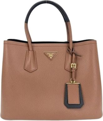 Prada Damen, Pre-Owned, Braun, ONE SIZEGr&ouml;&szlig;e