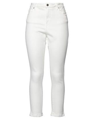 Twin-Set BAS - Pantalons en jean sur YOOX.COM