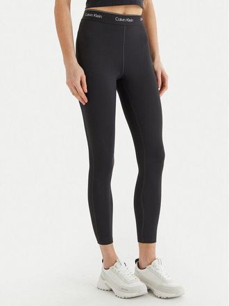 Calvin Klein Leggings LVGWS5L609 Schwarz Slim Fit