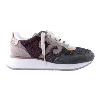 Wushu Ruyi Moderne Sneakers - - Shoes - Damen - Mehrfarbig - 36 EU