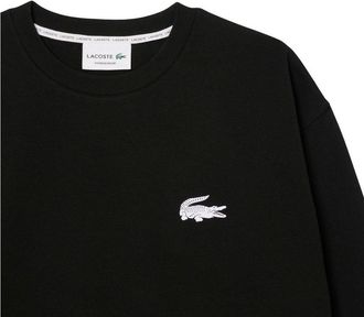 Lacoste Sweater Damen Sweatshirt Baumwolle