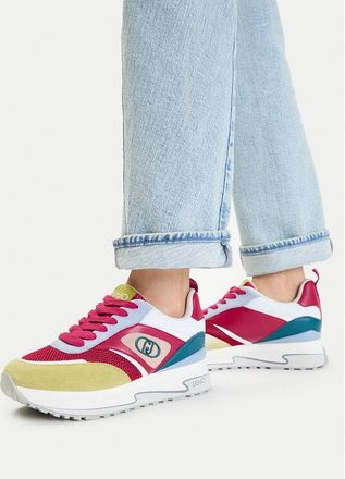 Liu Jo Sneakers Wonder 97 BA6007 PX027 Bunt