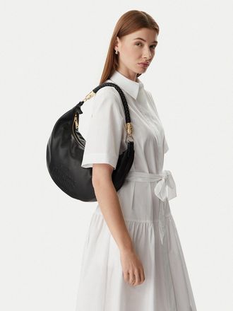 Love Moschino Handtasche LOVE MOSCHINO JC4222PP0OKA0000 Schwarz