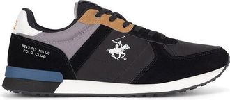 Beverly Hills Polo Club Sneakers M-VS01477-19 Schwarz
