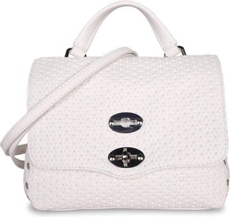 Zanellato Femme, Sacs, Blanc, Taille: ONE Size Postina Casa Venissa Baby