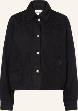 Claudie Pierlot Claudie Pierlot Jeansjacke schwarz