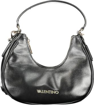Mario Valentino Femme, Sacs, Noir, Taille: ONE Size Clio Re Shoulder Bag