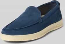 Woolrich Slip-on-Sneaker aus Leder
