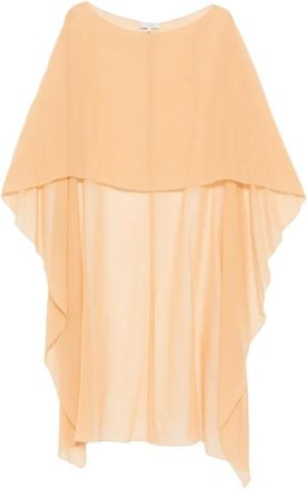 Antonelli Femme, Vestes, Jaune, Taille: 42 FR Herve