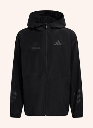 adidas Jacke Mercedes - Amg Petronas Formula One Team schwarz