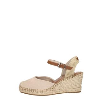 Tamaris Damen, Schuhe, Beige, 37 EUGr&ouml;&szlig;e