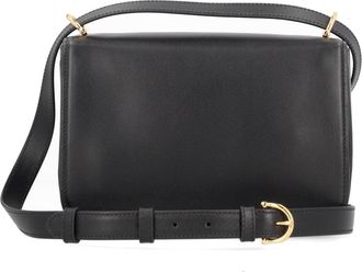 Gucci Womens Handbag Siena Black Leather Calf Handbags Hand Bags